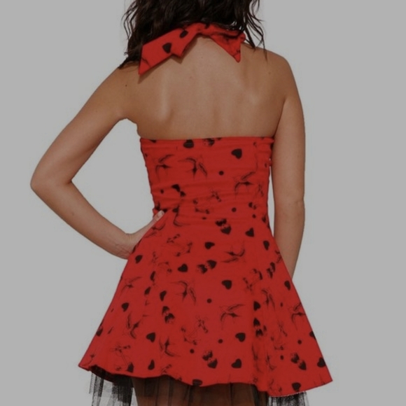 Hearts & Roses | Dresses | Hearts And Roses London Dress | Poshmark